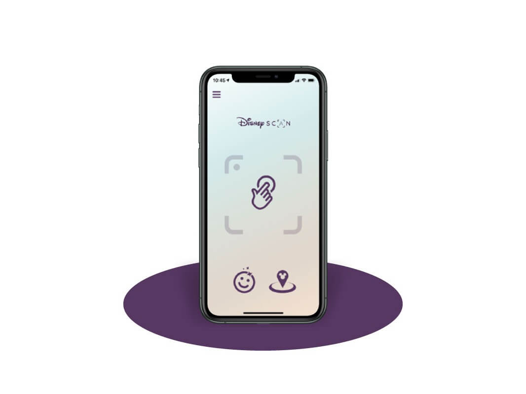 Disney Scan con nuevos contenidos en Realidad Aumentada - CamOn